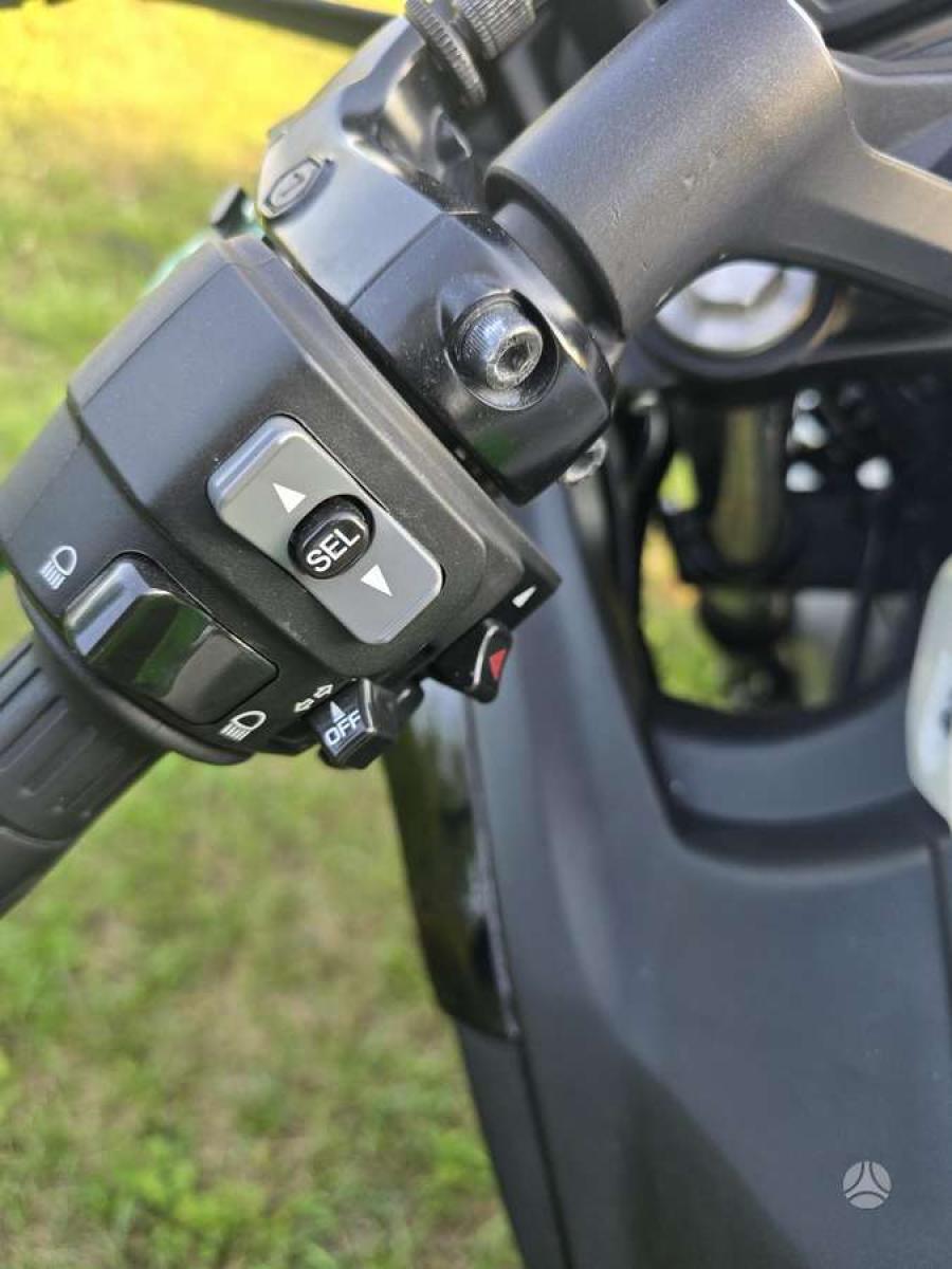 Кавасаки Ninja 650 2023 в Мариямполе, объемом двигателя 0.65 л и пробегом 11 тыс. км за 4650 €, фото 11 на AUTOMOTO.COM.LV