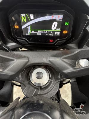 Kawasaki Ninja 650 2025 Tauragė, ar dzinēja tilpumu 0.00 L un nobraukumu 0 tūkst. km par 3550 €, foto 8 vietnē AUTOMOTO.COM.LV