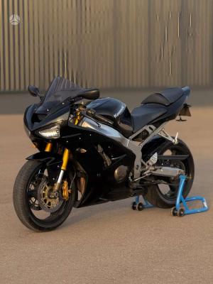 Black Kawasaki Ninja 2004 in Mazeikiai, with an engine capacity of 0.00 L and mileage of 46 thousand km for 3650 €, photo  on AUTOMOTO.COM.LV