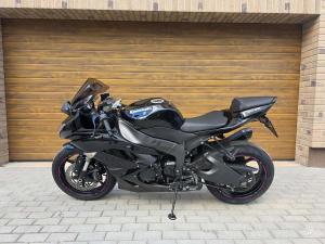 Melns Kawasaki Ninja 2009 Viļņa, ar dzinēja tilpumu 0.60 L un nobraukumu 38 tūkst. km par 5100 €, foto 6 vietnē AUTOMOTO.COM.LV