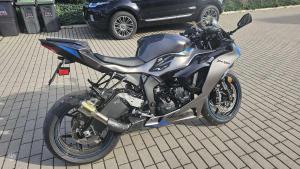 Серый Кавасаки Ninja 2025 в Вильнюс, объемом двигателя 0.64 л и пробегом 4 тыс. км за 10600 €, фото 6 на AUTOMOTO.COM.LV