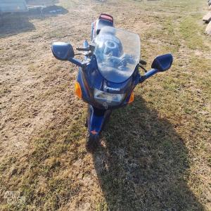 Kawasaki Ninja 1995 Šauļi, ar dzinēja tilpumu 0.60 L un nobraukumu 0 tūkst. km par 550 €, foto 6 vietnē AUTOMOTO.COM.LV