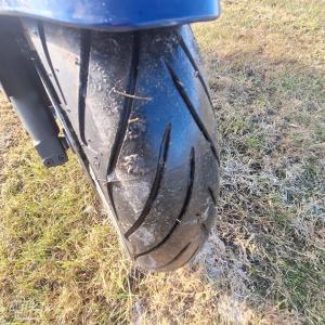 Kawasaki Ninja 1995 Šauļi, ar dzinēja tilpumu 0.60 L un nobraukumu 0 tūkst. km par 550 €, foto 8 vietnē AUTOMOTO.COM.LV