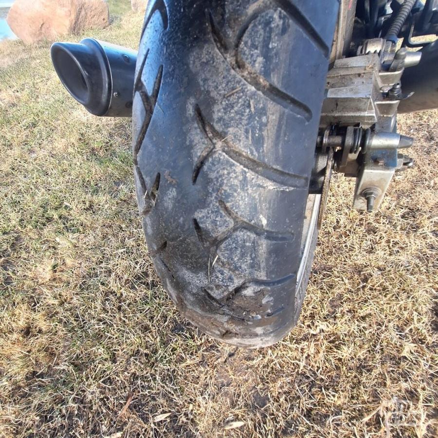 Kawasaki Ninja 1995 Šauļi, ar dzinēja tilpumu 0.60 L un nobraukumu 0 tūkst. km par 550 €, foto 9 vietnē AUTOMOTO.COM.LV