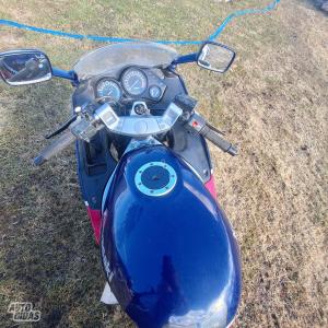 Kawasaki Ninja 1995 Šauļi, ar dzinēja tilpumu 0.60 L un nobraukumu 0 tūkst. km par 550 €, foto 11 vietnē AUTOMOTO.COM.LV