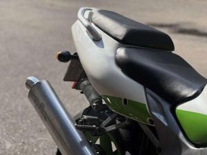 Kawasaki Ninja 1997 in Vilnius, with an engine capacity of 0.90 L and mileage of 65 thousand km for 1600 €, photo 6 on AUTOMOTO.COM.LV
