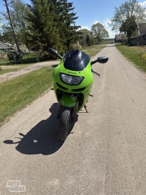 Kawasaki Ninja 1998 in Radviliskis, with an engine capacity of 0.00 L and mileage of 0 thousand km for 1600 €, photo 6 on AUTOMOTO.COM.LV