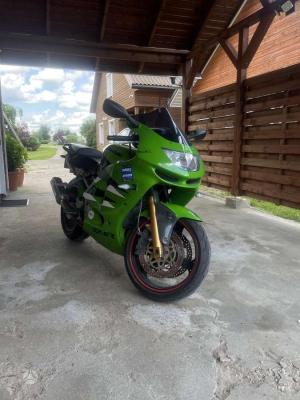 Kawasaki Ninja 1999 in Kaunas, with an engine capacity of 0.00 L and mileage of 40 thousand km for 1300 €, photo 3 on AUTOMOTO.COM.LV