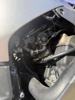 Kawasaki Ninja 2000 in Kaunas, with an engine capacity of 1.20 L and mileage of 36 thousand km for 2950 €, photo 8 on AUTOMOTO.COM.LV