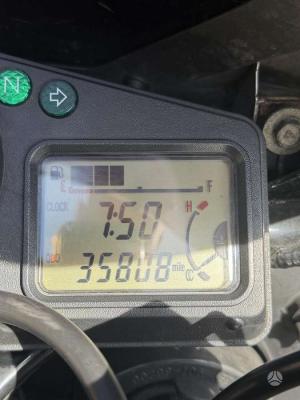 Kawasaki Ninja 2000 in Kaunas, with an engine capacity of 1.20 L and mileage of 36 thousand km for 2950 €, photo 11 on AUTOMOTO.COM.LV