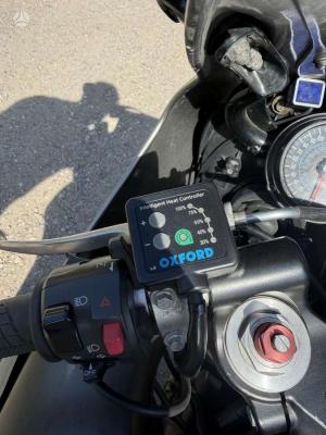 Kawasaki Ninja 2000 in Kaunas, with an engine capacity of 1.20 L and mileage of 36 thousand km for 2950 €, photo 12 on AUTOMOTO.COM.LV