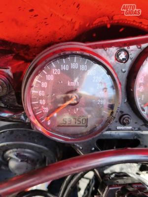 Kawasaki Ninja 2001 in Kaunas, with an engine capacity of 0.00 L and mileage of 0 thousand km for 2400 €, photo 7 on AUTOMOTO.COM.LV