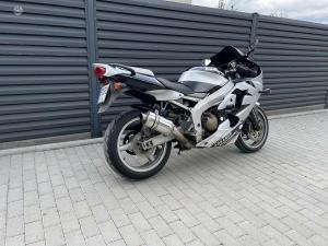 Кавасаки Ninja 2001 в Вильнюс, объемом двигателя 0.60 л и пробегом 40 тыс. км за 1300 €, фото 6 на AUTOMOTO.COM.LV