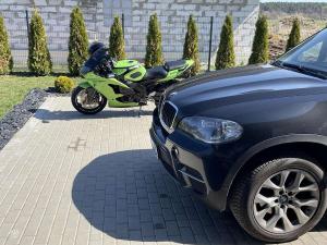 Kawasaki Ninja 2001 in Vilnius, with an engine capacity of 0.60 L and mileage of 69 thousand km for 2350 €, photo 3 on AUTOMOTO.COM.LV