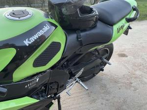 Kawasaki Ninja 2001 in Vilnius, with an engine capacity of 0.60 L and mileage of 69 thousand km for 2350 €, photo 5 on AUTOMOTO.COM.LV