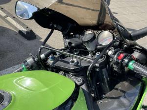 Kawasaki Ninja 2001 in Vilnius, with an engine capacity of 0.60 L and mileage of 69 thousand km for 2350 €, photo 10 on AUTOMOTO.COM.LV