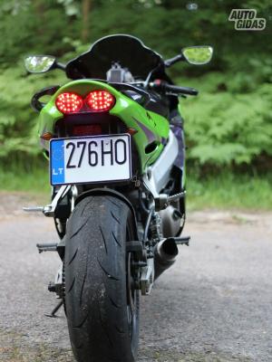 Kawasaki Ninja 2001 in Vilnius, with an engine capacity of 0.00 L and mileage of 0 thousand km for 2500 €, photo  on AUTOMOTO.COM.LV