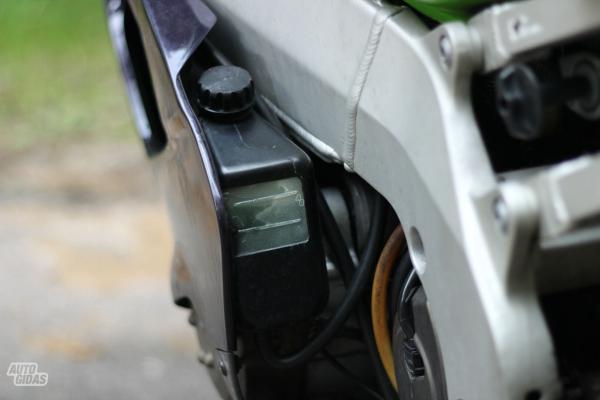Kawasaki Ninja 2001 in Vilnius, with an engine capacity of 0.00 L and mileage of 0 thousand km for 2500 €, photo 2 on AUTOMOTO.COM.LV