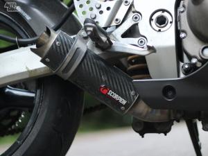 Kawasaki Ninja 2001 in Vilnius, with an engine capacity of 0.00 L and mileage of 0 thousand km for 2500 €, photo 9 on AUTOMOTO.COM.LV