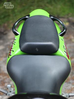 Kawasaki Ninja 2001 in Vilnius, with an engine capacity of 0.00 L and mileage of 0 thousand km for 2500 €, photo 13 on AUTOMOTO.COM.LV