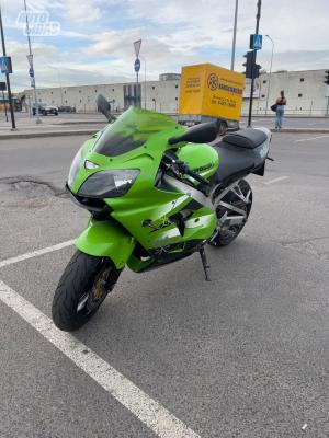 Кавасаки Ninja 2002 в Вильнюс, объемом двигателя 0.90 л и пробегом 56 тыс. км за 2700 €, фото  на AUTOMOTO.COM.LV