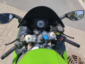 Kawasaki Ninja 2004 Kauņa, ar dzinēja tilpumu 0.64 L un nobraukumu 43 tūkst. km par 3999 €, foto 4 vietnē AUTOMOTO.COM.LV