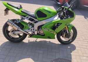 Kawasaki Ninja 2004 Kauņa, ar dzinēja tilpumu 0.64 L un nobraukumu 43 tūkst. km par 3999 €, foto 5 vietnē AUTOMOTO.COM.LV