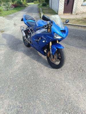 Kawasaki Ninja 2004 in Rietavas, with an engine capacity of 0.00 L and mileage of 0 thousand km for 2900 €, photo  on AUTOMOTO.COM.LV
