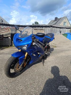 Kawasaki Ninja 2004 in Rietavas, with an engine capacity of 0.00 L and mileage of 0 thousand km for 2900 €, photo 3 on AUTOMOTO.COM.LV