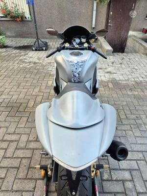 Кавасаки Ninja 2005 в Пренай, объемом двигателя 1.00 л и пробегом 53 тыс. км за 3650 €, фото 10 на AUTOMOTO.COM.LV