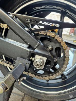 Кавасаки Ninja 2005 в Пренай, объемом двигателя 1.00 л и пробегом 53 тыс. км за 3650 €, фото 18 на AUTOMOTO.COM.LV