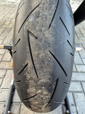 Кавасаки Ninja 2005 в Пренай, объемом двигателя 1.00 л и пробегом 53 тыс. км за 3650 €, фото 19 на AUTOMOTO.COM.LV