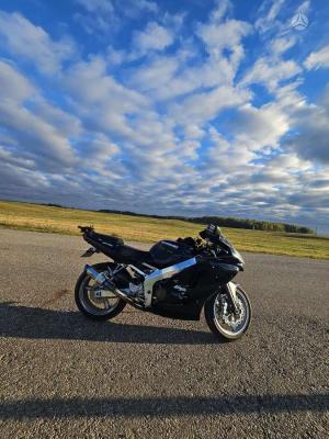 Kawasaki Ninja 2005 Ukmergė, ar dzinēja tilpumu 0.60 L un nobraukumu 42 tūkst. km par 2100 €, foto 6 vietnē AUTOMOTO.COM.LV