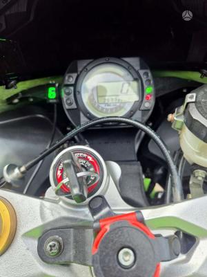 Кавасаки Ninja 2005 в Пренай, объемом двигателя 0.64 л и пробегом 35 тыс. км за 3550 €, фото 12 на AUTOMOTO.COM.LV