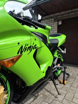 Кавасаки Ninja 2005 в Пренай, объемом двигателя 0.64 л и пробегом 35 тыс. км за 3550 €, фото 16 на AUTOMOTO.COM.LV