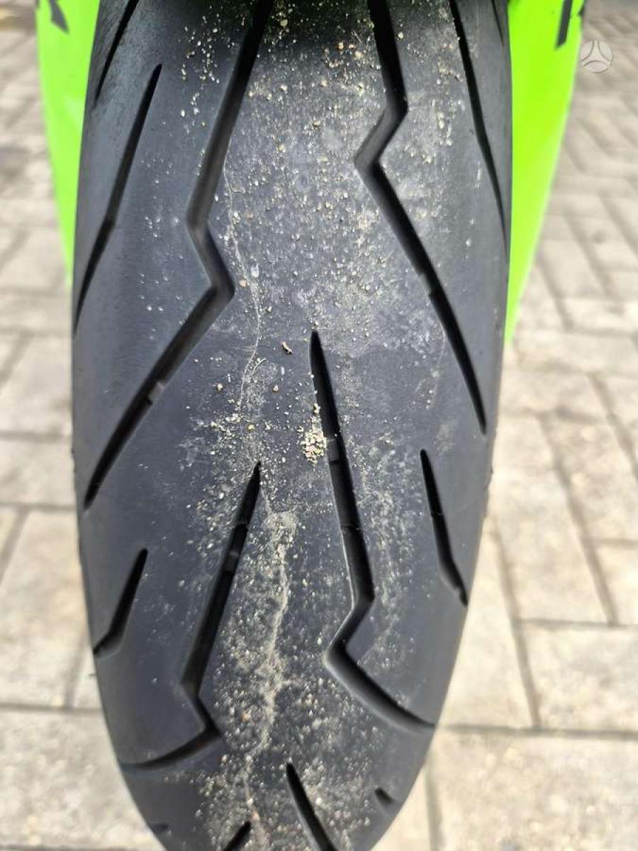 Кавасаки Ninja 2005 в Пренай, объемом двигателя 0.64 л и пробегом 35 тыс. км за 3550 €, фото 25 на AUTOMOTO.COM.LV