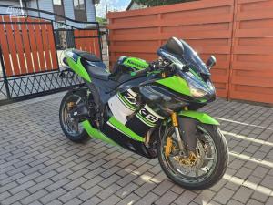 Kawasaki Ninja 2006 in Kretinga, with an engine capacity of 0.64 L and mileage of 34 thousand km for 3000 €, photo 1 on AUTOMOTO.COM.LV