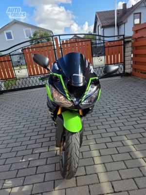 Kawasaki Ninja 2006 in Kretinga, with an engine capacity of 0.64 L and mileage of 34 thousand km for 3000 €, photo 3 on AUTOMOTO.COM.LV