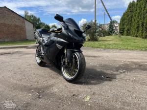 Kawasaki Ninja 2007 in Akmene, with an engine capacity of 0.00 L and mileage of 0 thousand km for 4300 €, photo 4 on AUTOMOTO.COM.LV