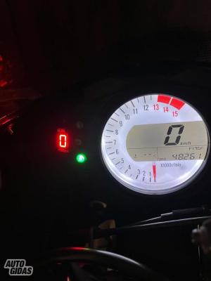 Kawasaki Ninja 2007 in Akmene, with an engine capacity of 0.00 L and mileage of 0 thousand km for 4300 €, photo 7 on AUTOMOTO.COM.LV