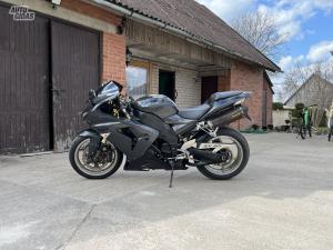 Kawasaki Ninja 2007 in Akmene, with an engine capacity of 0.00 L and mileage of 0 thousand km for 4300 €, photo 8 on AUTOMOTO.COM.LV