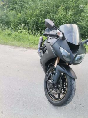 Kawasaki Ninja 2008 Joniškis, ar dzinēja tilpumu 1.00 L un nobraukumu 59 tūkst. km par 4400 €, foto 3 vietnē AUTOMOTO.COM.LV