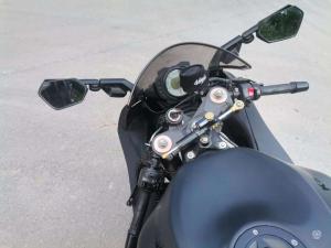 Kawasaki Ninja 2008 Joniškis, ar dzinēja tilpumu 1.00 L un nobraukumu 59 tūkst. km par 4400 €, foto 7 vietnē AUTOMOTO.COM.LV