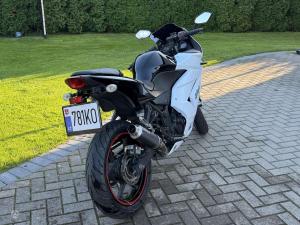 Kawasaki Ninja 2008 Telšiai, ar dzinēja tilpumu 0.25 L un nobraukumu 44 tūkst. km par 2000 €, foto 5 vietnē AUTOMOTO.COM.LV