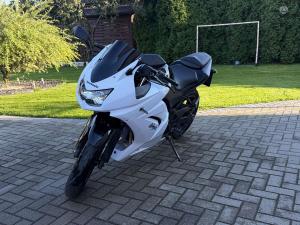 Kawasaki Ninja 2008 Telšiai, ar dzinēja tilpumu 0.25 L un nobraukumu 44 tūkst. km par 2000 €, foto 7 vietnē AUTOMOTO.COM.LV