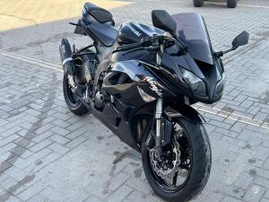 Kawasaki Ninja 2010 Šauļi, ar dzinēja tilpumu 0.60 L un nobraukumu 27 tūkst. km par 5200 €, foto 4 vietnē AUTOMOTO.COM.LV