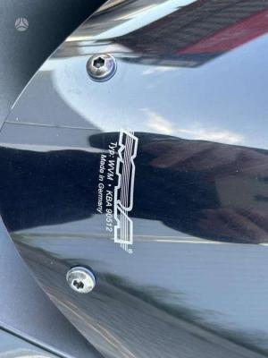 Kawasaki Ninja 2010 Šauļi, ar dzinēja tilpumu 0.60 L un nobraukumu 27 tūkst. km par 5200 €, foto 10 vietnē AUTOMOTO.COM.LV