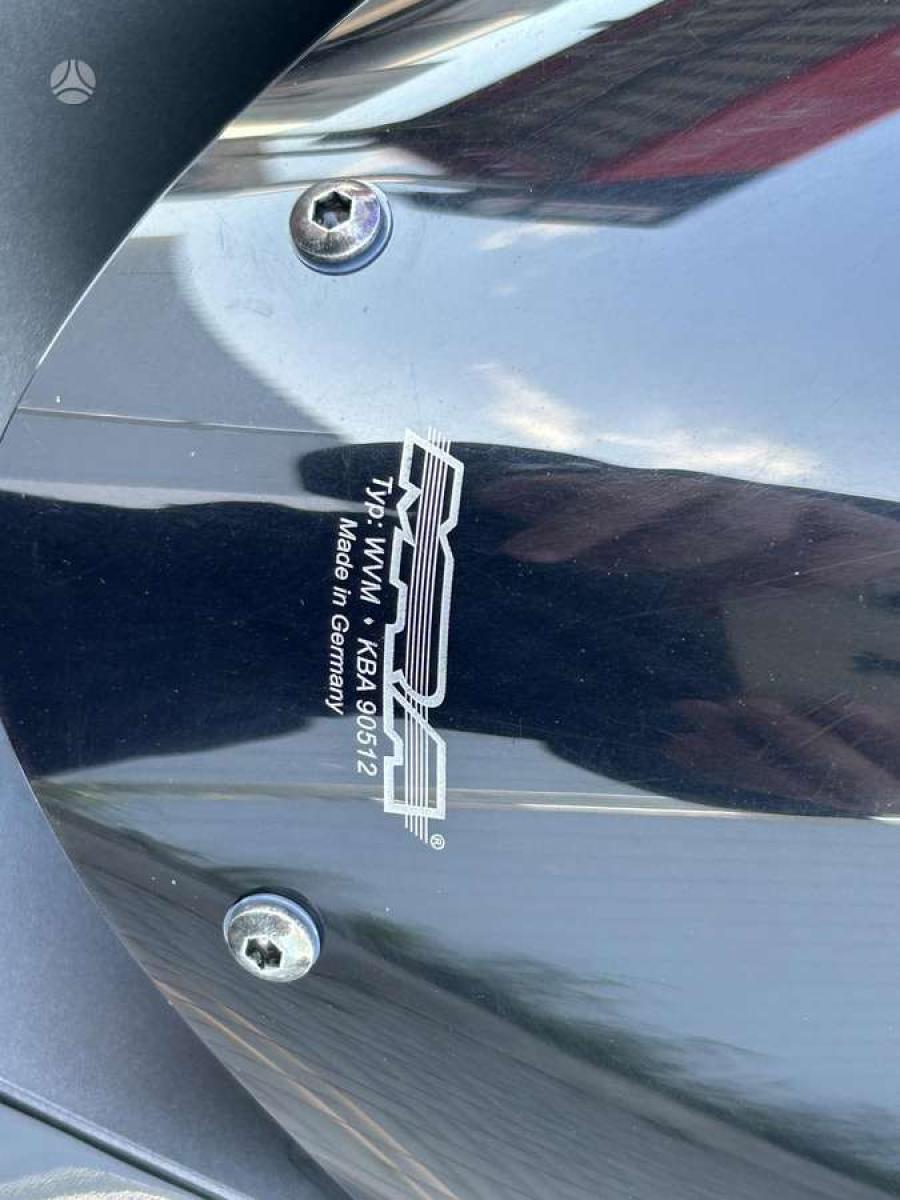 Kawasaki Ninja 2010 Šauļi, ar dzinēja tilpumu 0.60 L un nobraukumu 27 tūkst. km par 5200 €, foto 10 vietnē AUTOMOTO.COM.LV