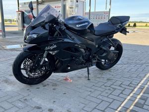 Kawasaki Ninja 2010 Šauļi, ar dzinēja tilpumu 0.60 L un nobraukumu 27 tūkst. km par 5200 €, foto 14 vietnē AUTOMOTO.COM.LV