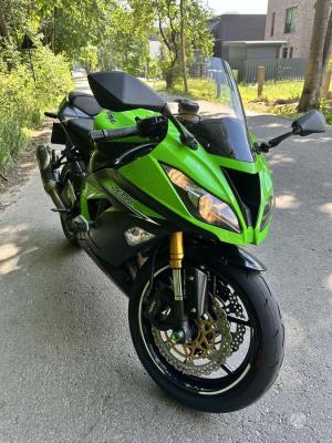 Kawasaki Ninja 2015 Viļņa, ar dzinēja tilpumu 0.64 L un nobraukumu 37 tūkst. km par 6600 €, foto 1 vietnē AUTOMOTO.COM.LV
